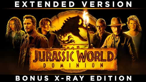 Jurassic World Dominion - Extended Version