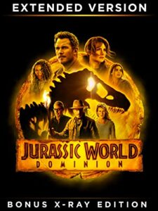 jurassic world dominion - extended version