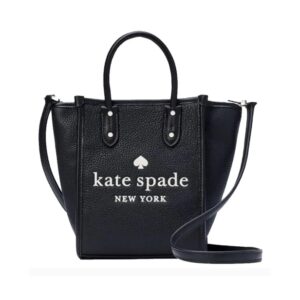 kate spade women's ella mini tote (black)