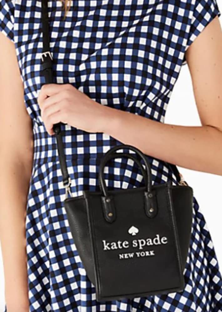 Kate Spade Women's Ella Mini Tote (Black)