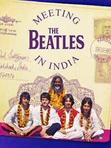 meeting the beatles in india