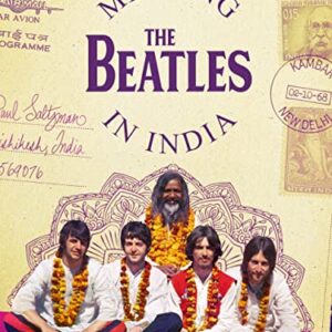 Meeting The Beatles in India