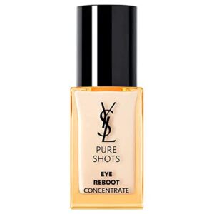 yves saint laurent pure shots eye reboot concentrate serum 20ml