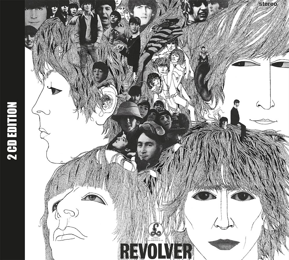 Revolver (Special Edition)[Deluxe 2 CD]