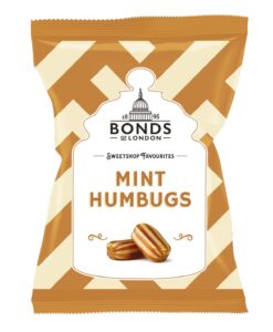 english mint humbugs imported from the uk england the very best of british mint hamburgs british candy sweets - set of 3