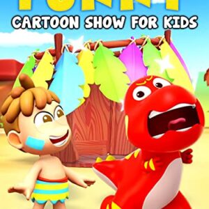 Dinobees - Funny Cartoon Show for Kids