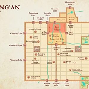 Constantinople, Aksum, and Tang China