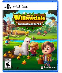 life in willowdale: farm adventures (ps5)