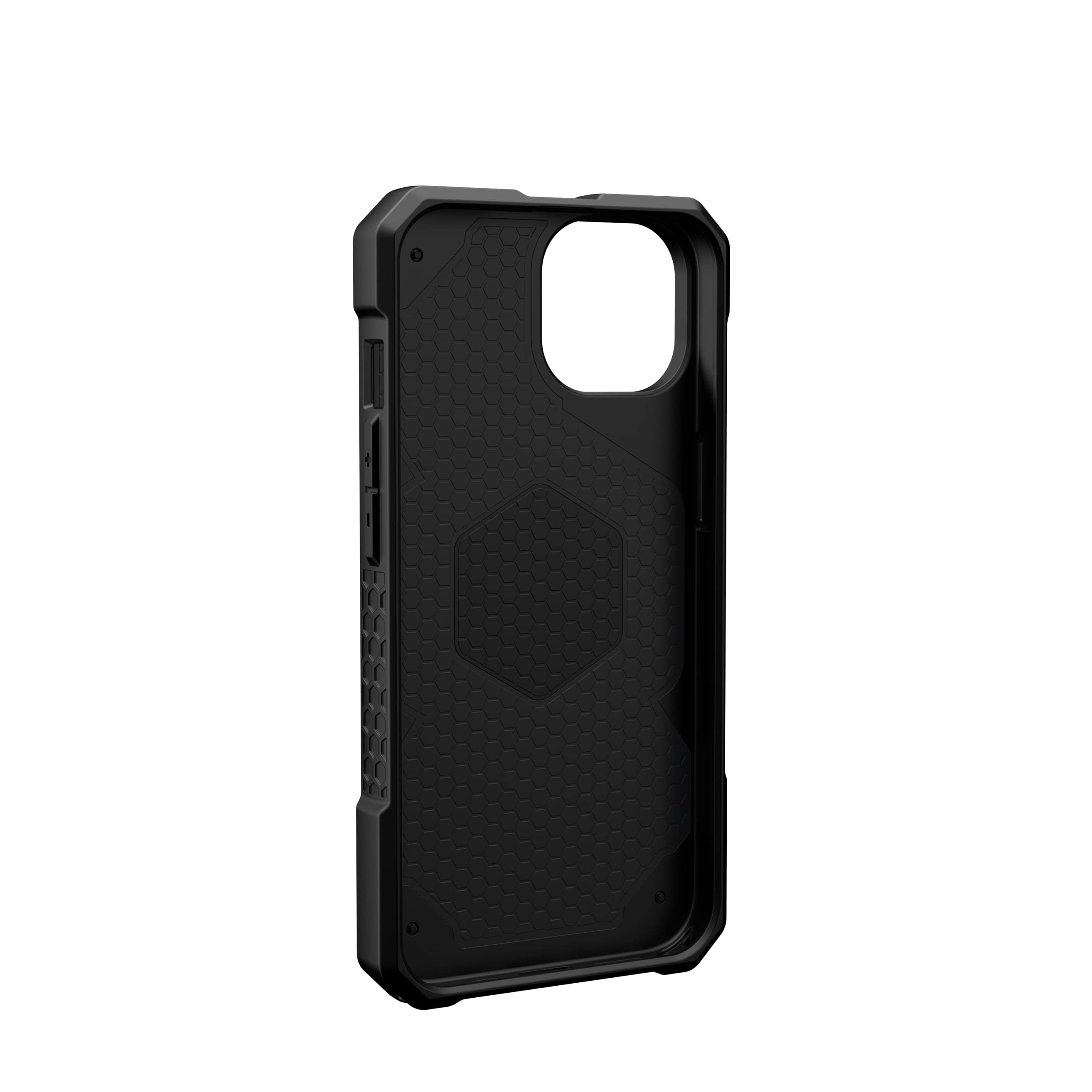 URBAN ARMOR GEAR UAG Designed for iPhone 14 Case Black 6.1" Monarch Pro Built-in Magnet Compatible with MagSafe Charging Rugged Shockproof Dropproof Premium Protective Cover