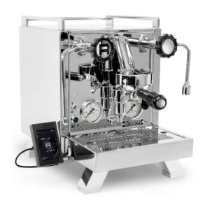 rocket espresso r58 cinquantotto espresso machine, stainless steel