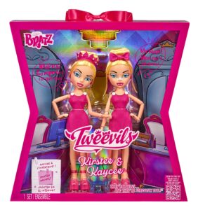 bratz tweevils special edition 2-pack fashion dolls