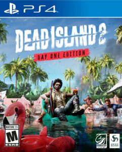 dead island 2: day 1 edition - playstation 4