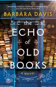 the echo of old books: a novel