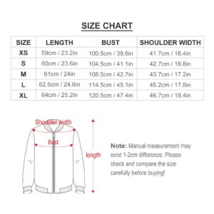 AMRANDOM Fall Jacket Thin Hoodies For Women Sweater (Hot Air Balloon Sky Cartoon print) Lightweight Long Sleeve Sweat shirts essential Hoodie Girls Pullover Tops