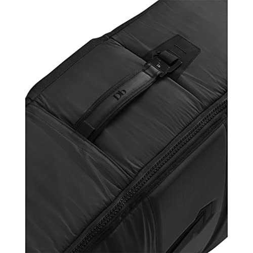 Db Journey The Surf Bag - Surfboard Bag with Wheels, Rib Cage Protection, Compressible, Fits 3 to 4 Boards, Roller Bag Hook Up Compatible, Certified B Corp, 238L - Black Out