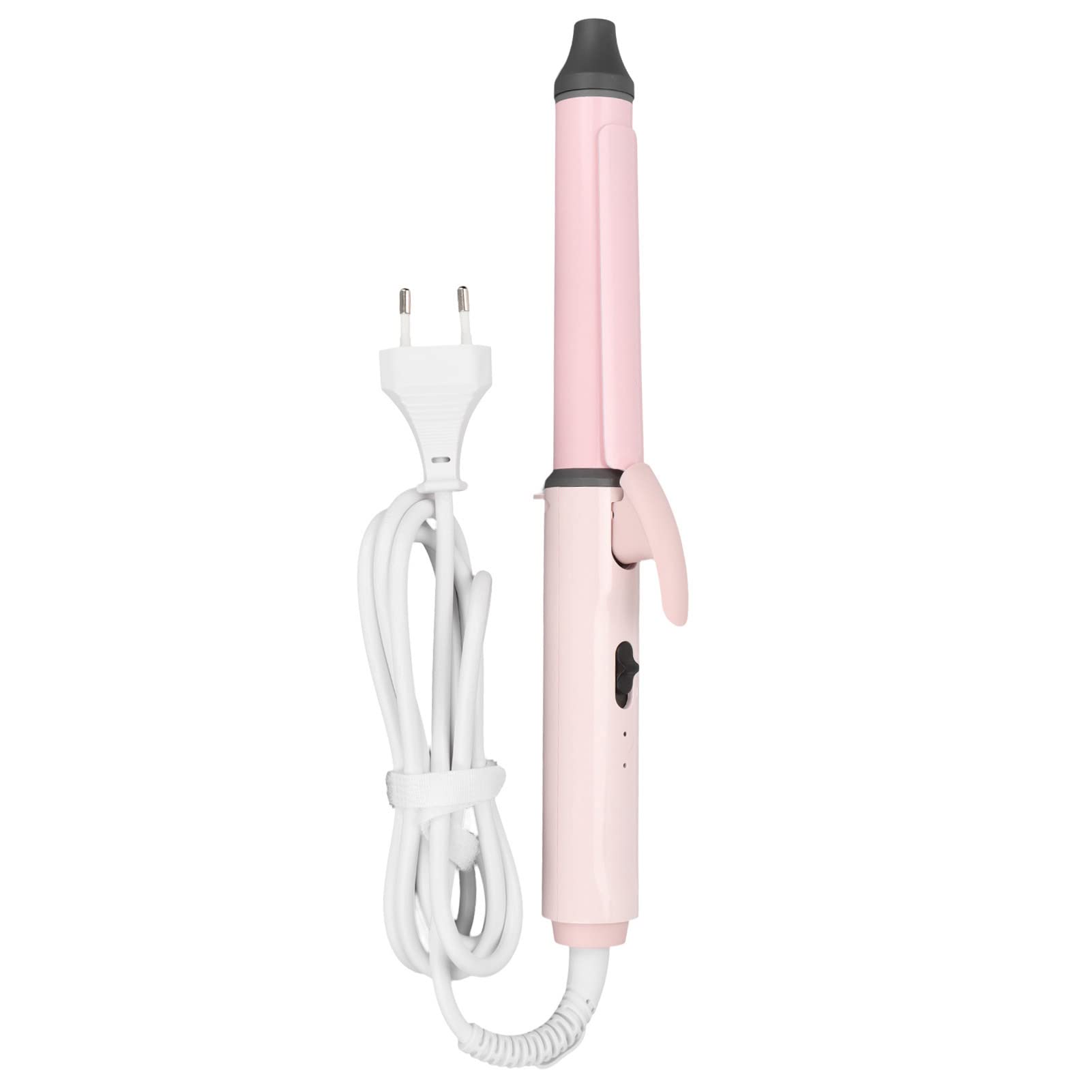 Ceramic Curling Iron Hair Curling Wand Automatic Hair Curler Curling Iron Beauty Tool Nourishing Hair for Salon Home 26mm(US)