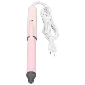 Ceramic Curling Iron Hair Curling Wand Automatic Hair Curler Curling Iron Beauty Tool Nourishing Hair for Salon Home 26mm(US)