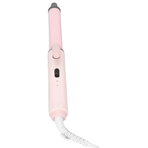 Ceramic Curling Iron Hair Curling Wand Automatic Hair Curler Curling Iron Beauty Tool Nourishing Hair for Salon Home 26mm(US)