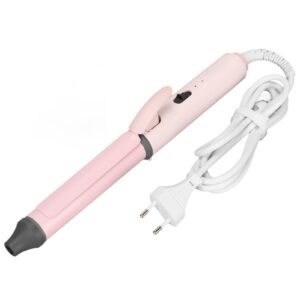 Ceramic Curling Iron Hair Curling Wand Automatic Hair Curler Curling Iron Beauty Tool Nourishing Hair for Salon Home 26mm(US)