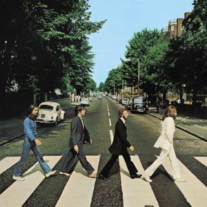 abbey road (50th anniversary deluxe edition) [2cd]