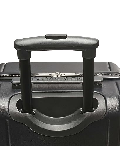 Calvin Klein Intergalactic 28" Upright Luggage, Black