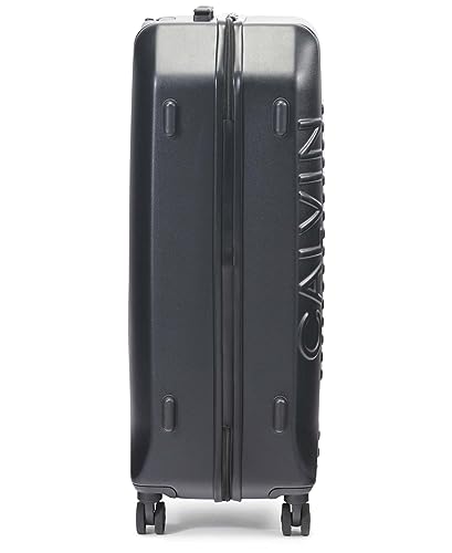 Calvin Klein Intergalactic 28" Upright Luggage, Black