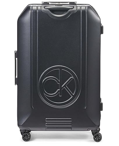 Calvin Klein Intergalactic 28" Upright Luggage, Black