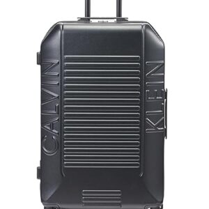 Calvin Klein Intergalactic 28" Upright Luggage, Black