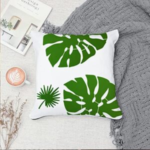 11Pieces Large Leaf Stencil 14” x 5.85”, Palm Fern Leaf Stencils for Painting on Walls Nature Tropical Plant Leaves Paint Stencils for Furniture Canvas Home Decor DIY Crafts (14” x 5.85”)