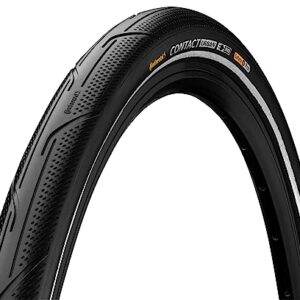 Continental - Continental 35-349 Contact Urban (16 x 1.35 Inches) Black Reflex Folding Tire - 1 Piece