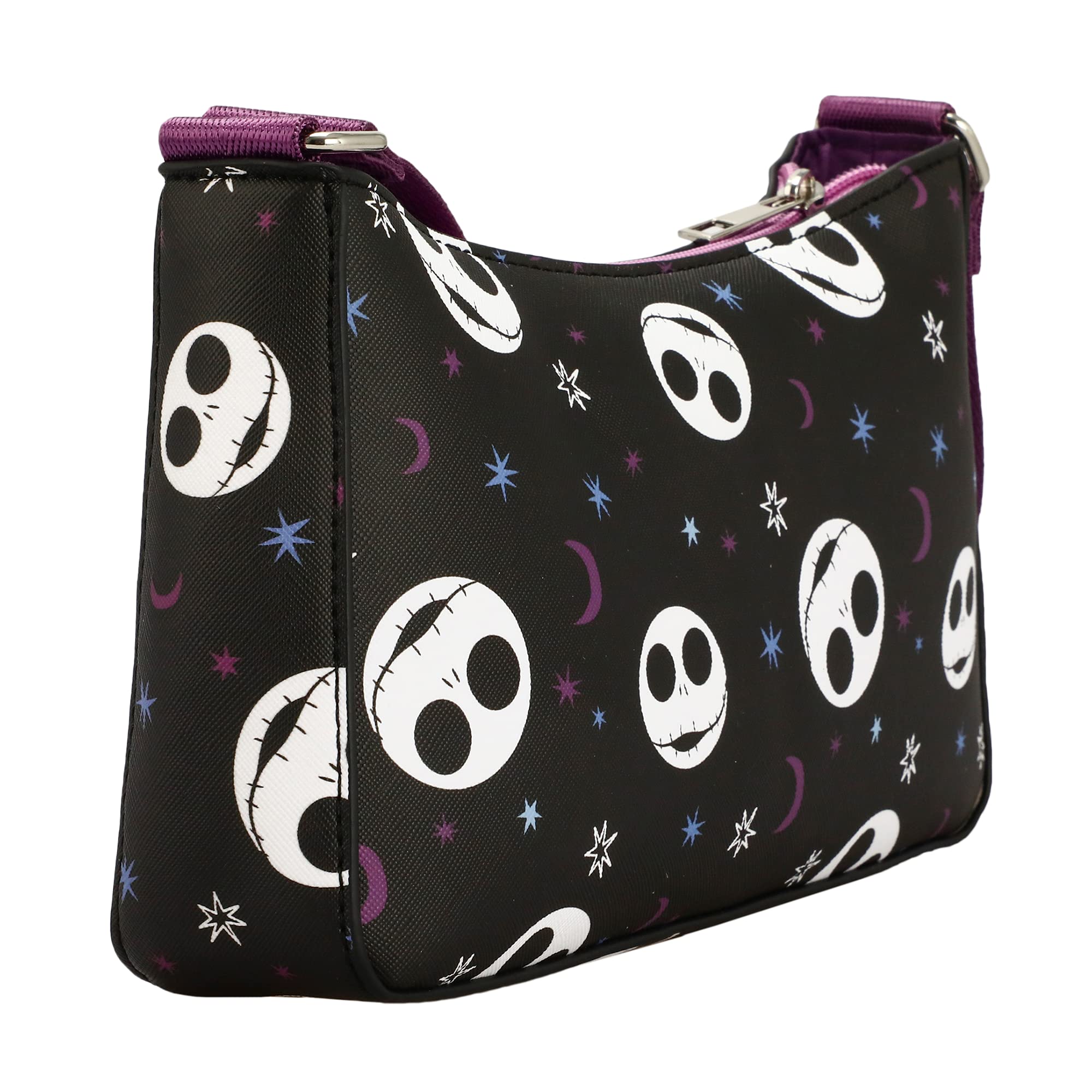 Jack Skellington Handbag and Coin Purse Set