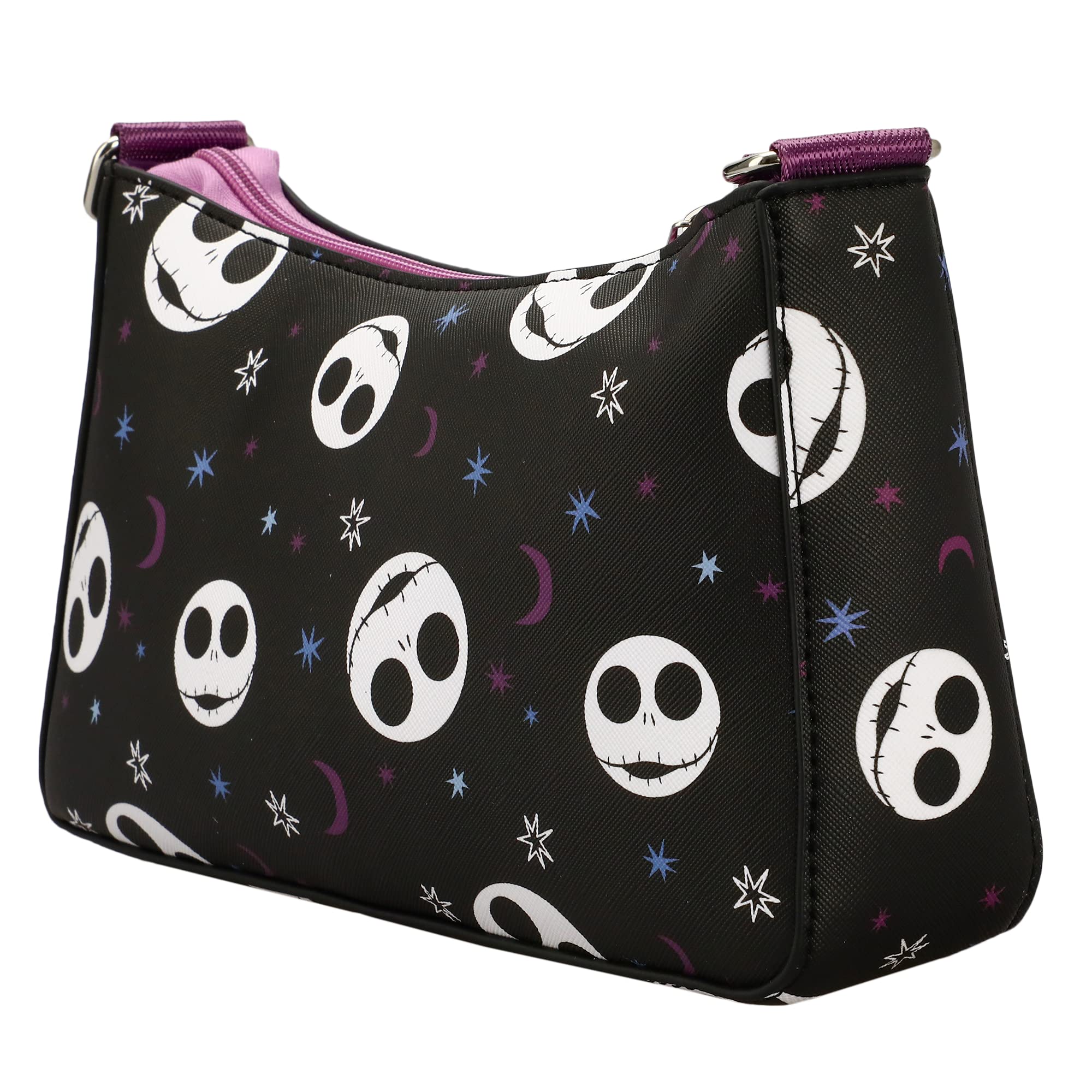 Jack Skellington Handbag and Coin Purse Set