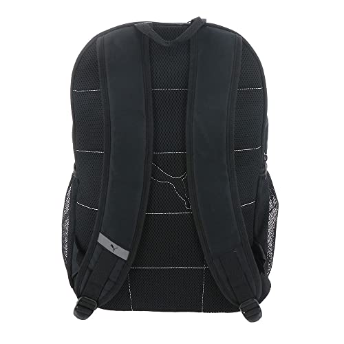 PUMA Evercat Training Backpack Unisex Backpacks Black