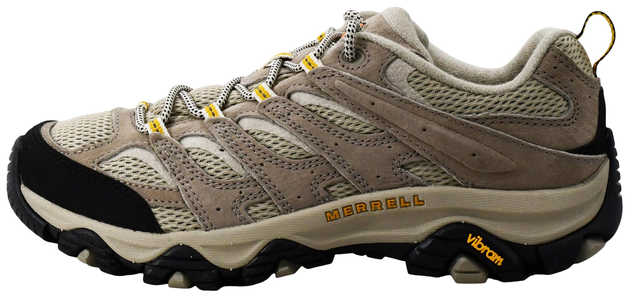 Merrell J035898 Womens Hiking Shoes Moab 3 Taupe US Size 7