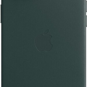 Apple iPhone 14 Plus Leather Case with MagSafe - Forest Green