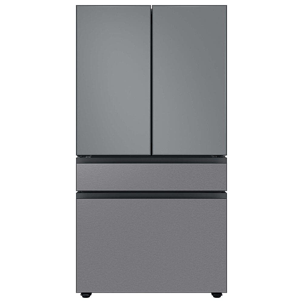 SAMSUNG RAF18DU431 Bespoke 4-Door French Door Refrigerator Panel - Top Panel - Gray Glass