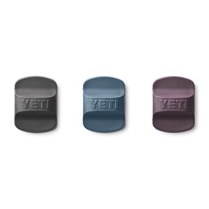 yeti magslider 3 pack, nordic blue, nordic purple, charcoal