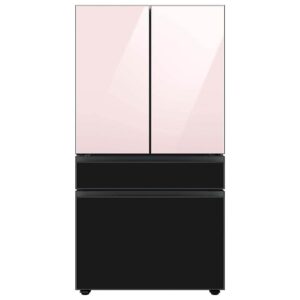 Samsung RAF36DB433 Bespoke 4-Door French Door Refrigerator Panel - Bottom Panel - Charcoal Glass