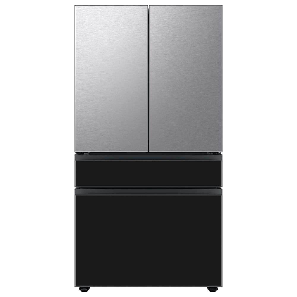 Samsung RAF36DB433 Bespoke 4-Door French Door Refrigerator Panel - Bottom Panel - Charcoal Glass