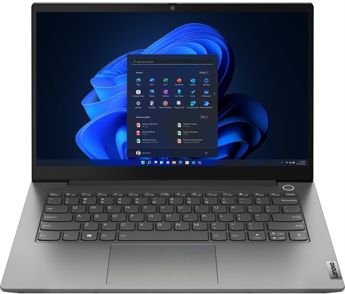 Lenovo ThinkBook 14 G4 ABA 21DK0051US 14" Notebook - Full HD - 1920 x 1080 - AMD Ryzen 7 5825U Octa-core (8 Core) 2 GHz - 16 GB Total RAM - 8 GB On-board Memory - 512 GB SSD - Mineral Gray