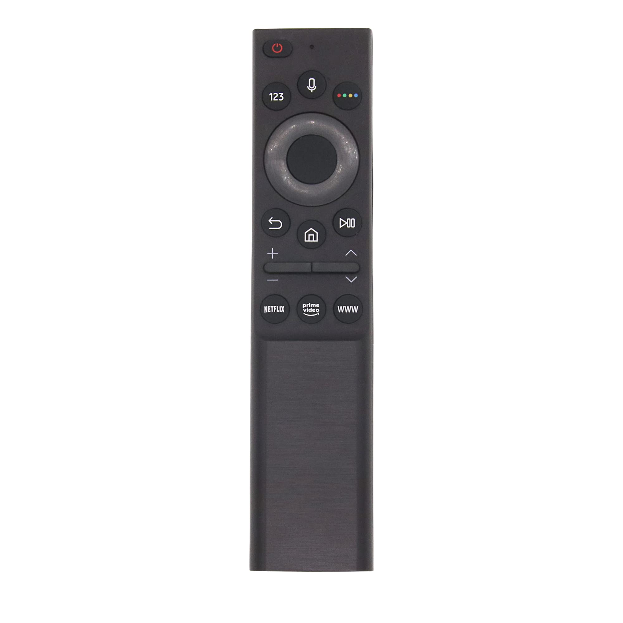 Riry Replacement Universal Voice Samsung Tv Remote BN59-01363C for Samsung Smart TV Q60A Q70A Q80A QN90A The Frame QLED 4K Smart TV Series BN59-01357F BN59-01357A BN59-01357B BN59-01357C