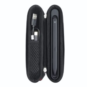 Hermitshell Hard Travel Case for Microsoft Surface Slim Pen 1 or 2