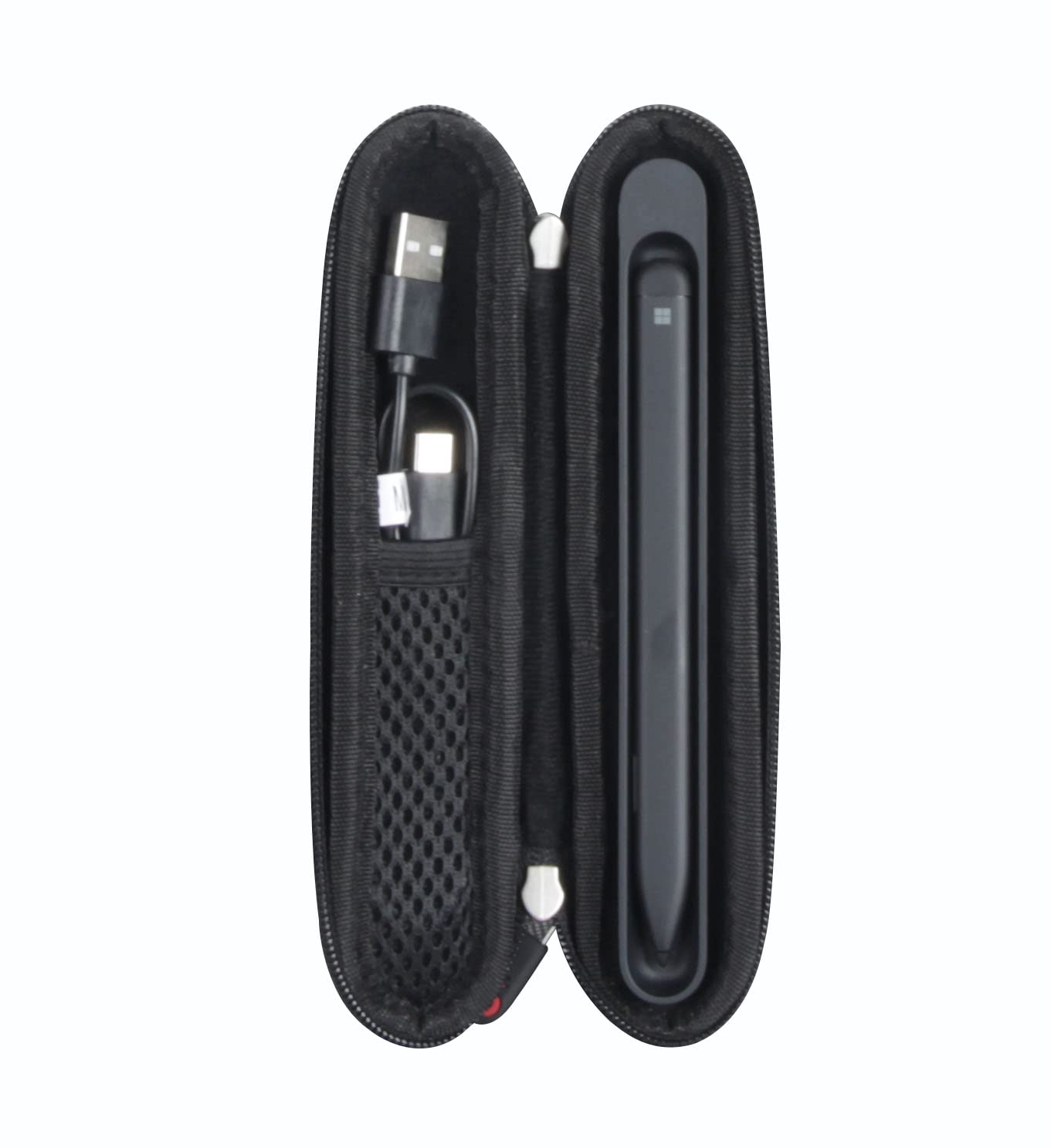 Hermitshell Hard Travel Case for Microsoft Surface Slim Pen 1 or 2