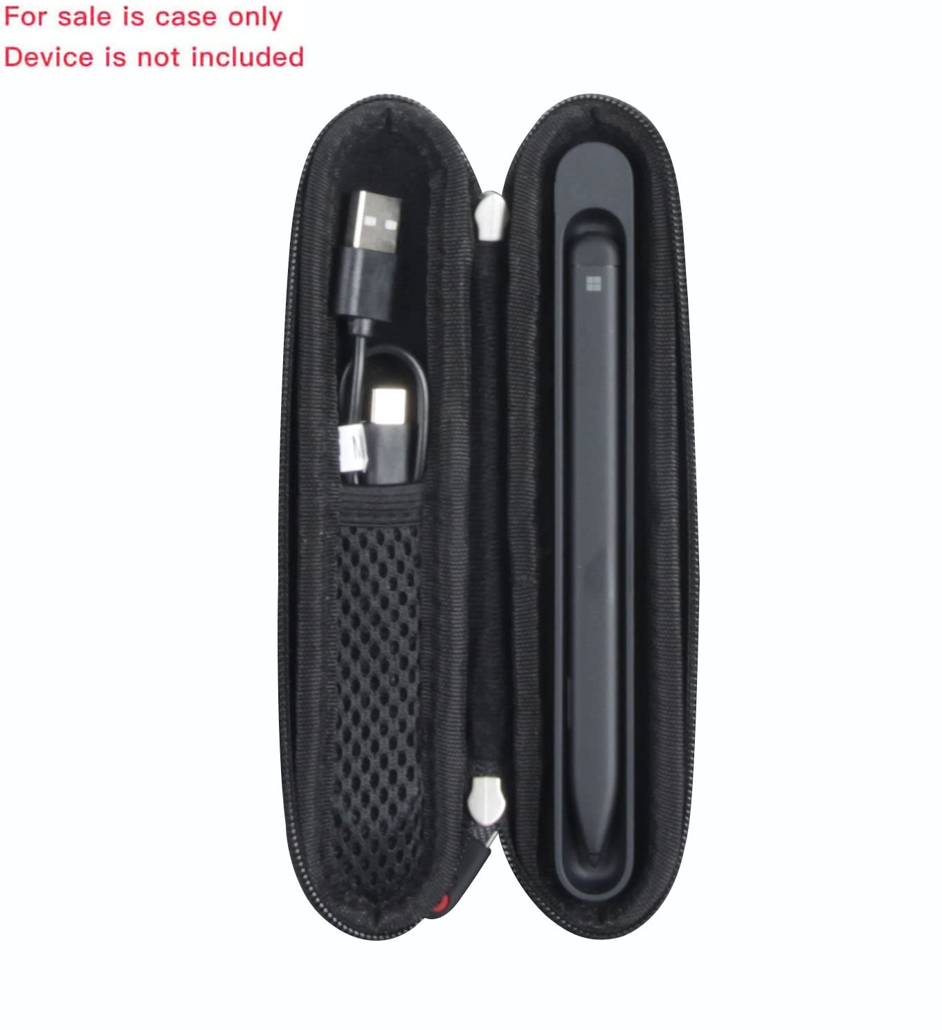 Hermitshell Hard Travel Case for Microsoft Surface Slim Pen 1 or 2