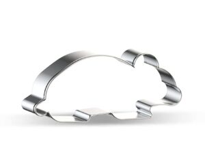 wjsyshop running rat shape cookie cutter