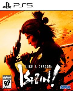 like a dragon: ishin! - playstation 5