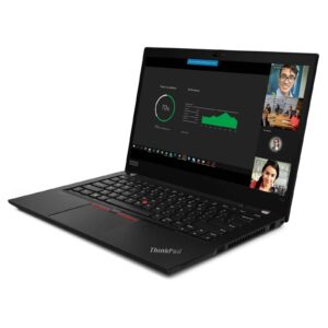 2022 Lenovo ThinkPad T14 Gen 2 14" FHD IPS Business 11th Intel Core i7-1165G7 Iris Xe Graphics 32GB DDR4 1TB NVMe SSD Backlit KB FP Reader Thunderbolt 4 WiFi 6e Windows 11 Pro w/ RATZK 32GB USB