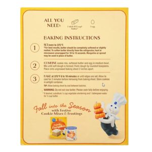 AUS Limited Edition Moist Supreme Perfectly Pumpkin Premium CAKE Mix (Pillsbury), BUNDLE of 2, Delicious Dessert, 15.25oz, Perfect for Any Celebration, Halloween Parties, Thanksgiving, Fall Season