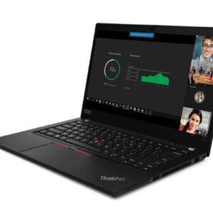 Lenovo 2022 ThinkPad T14 Gen 2 14" FHD IPS Business Laptop. Intel 1th Gen i5-1135G7. 16GB RAM 1TB PCIe SSD. Intel Iris Xe Graphics. Backlit Keyboard. 720p HD. Black. Windows 10 Pro. 32GB USB Card