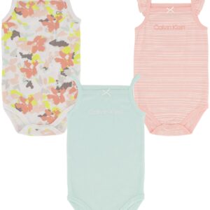 Calvin Klein 3 Pieces Pack Bodysuit